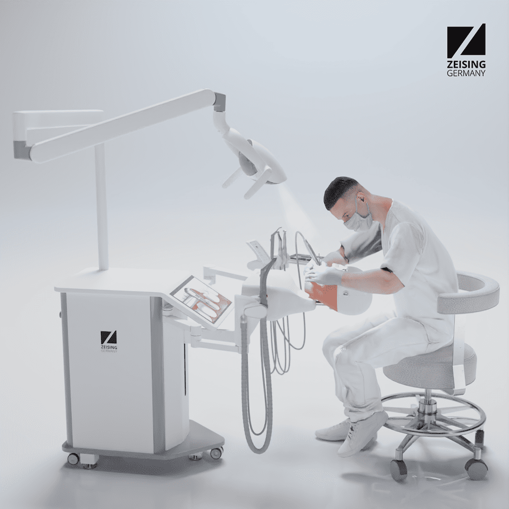 SIMULATION UNIT LEONARDO – ZEISING GERMANY